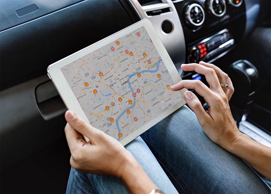 Shell Fuel Cards | Apply for Shell Fleet Fuel Cards | Radius