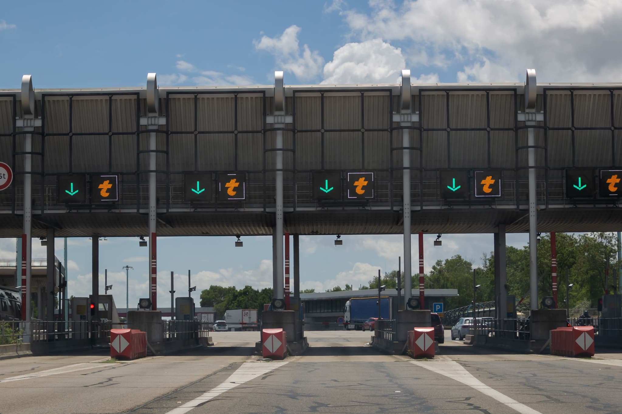 Badges Télépéage Professionnels | Entreprise | Radius