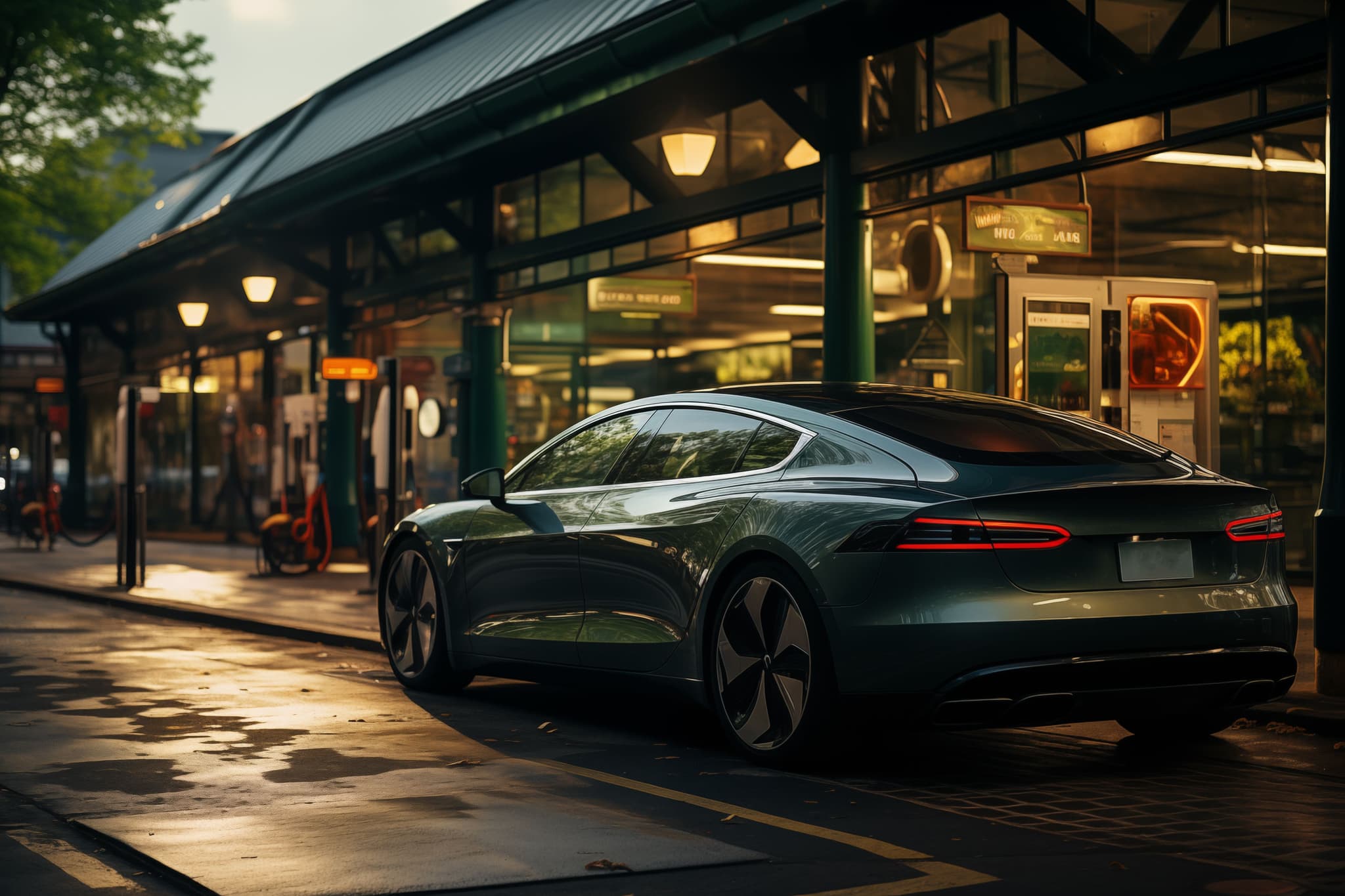 EV Tracking | Electric Vehicle Trackers | Radius