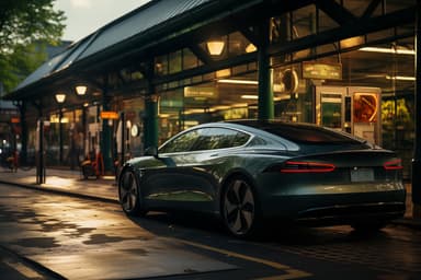 EV Tracking | Electric Vehicle Trackers | Radius