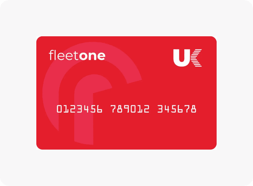 fleetone Fuel Card | Apply Today | Radius
