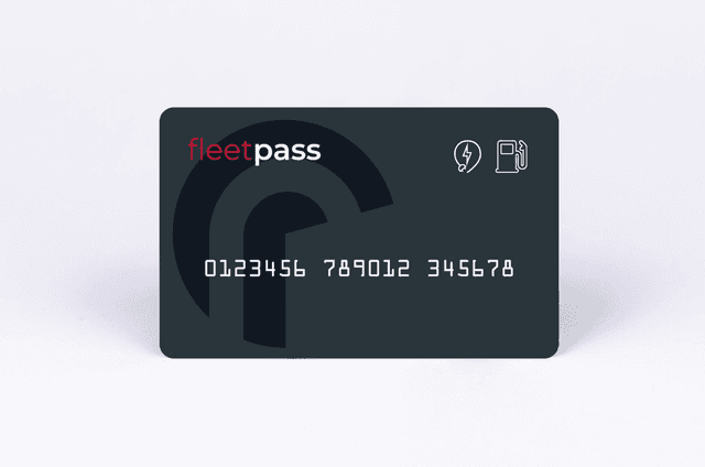 Carte hybride Fleetpass | Carburant et VE | Radius