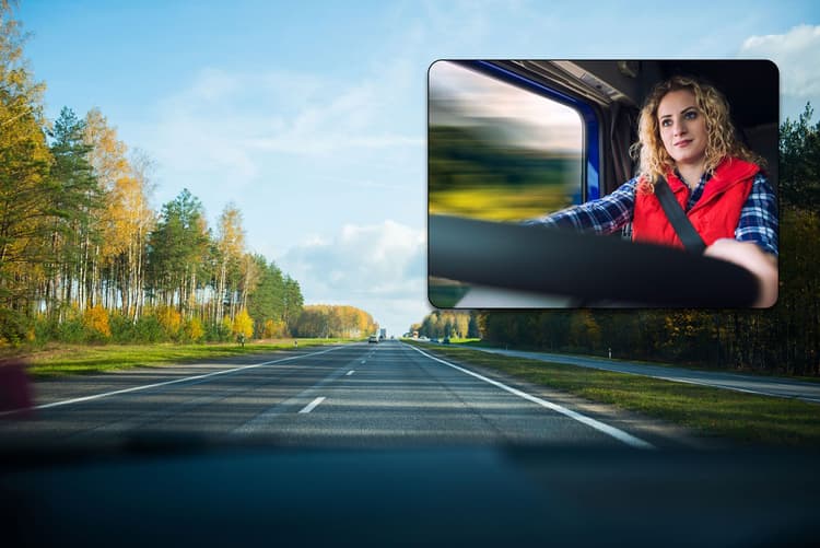 Vehicle Camera Systems | Commercial Dash Cams | Radius