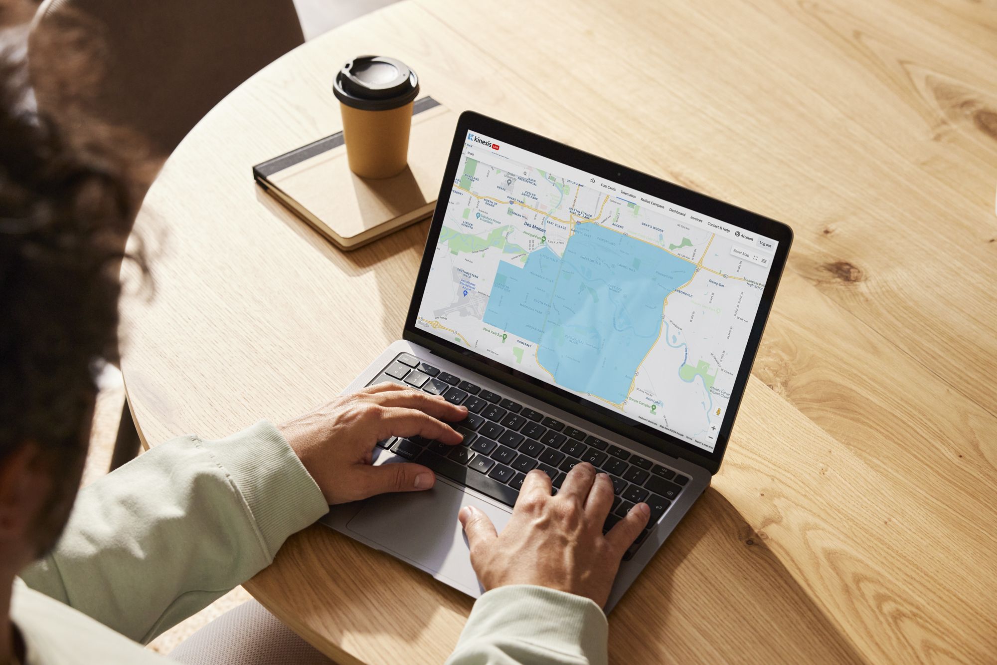 Radius | Fleet Mobility Solutions for Businesses