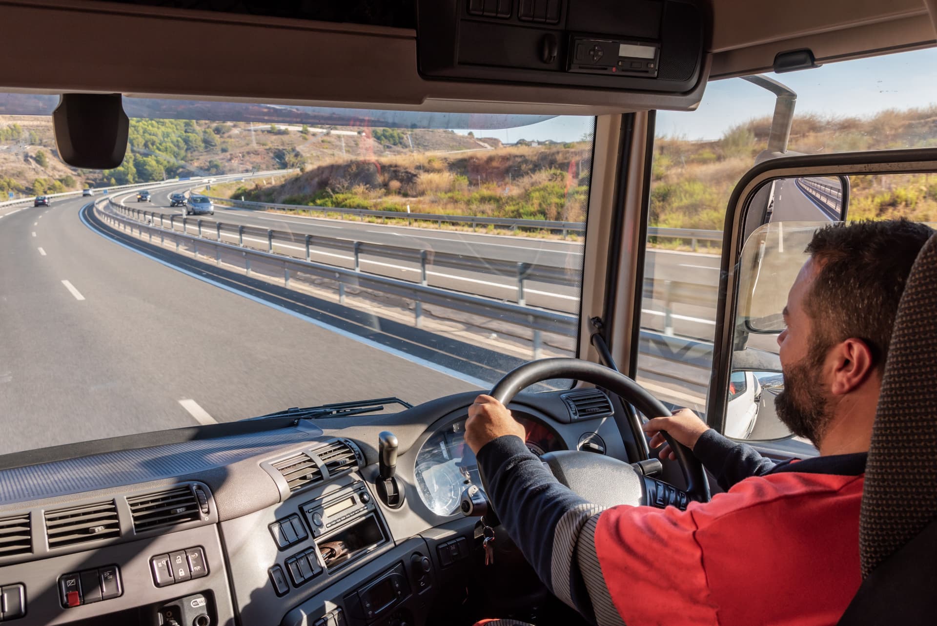 Vision | Telematics | Radius