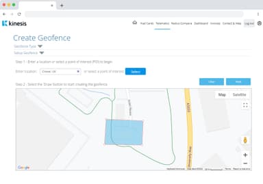 What is geofencing? | Geofences Explained | Radius