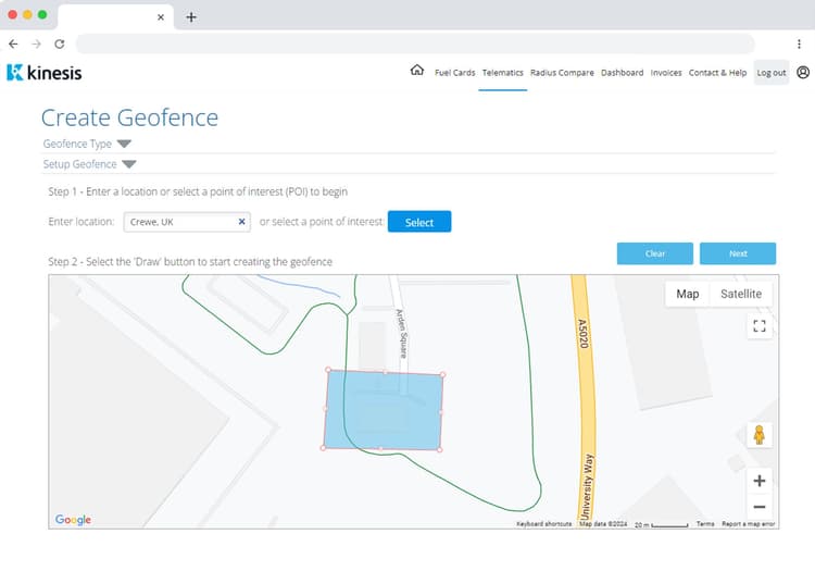 What is geofencing? | Geofences Explained | Radius