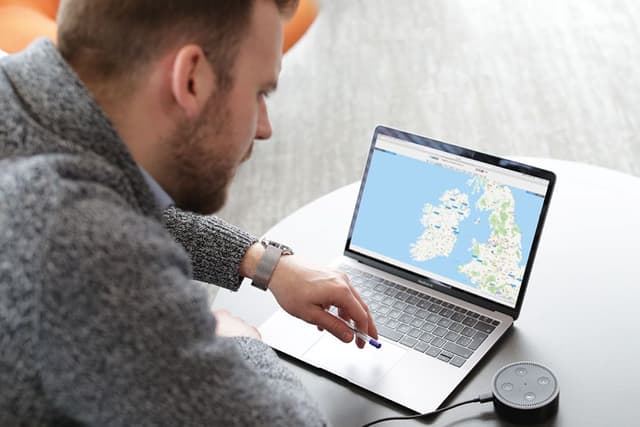 DCI Fuel Cards | Diesel Card Ireland | Radius