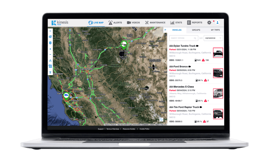 What is a Telematics Control Unit? (TCU) | Radius
