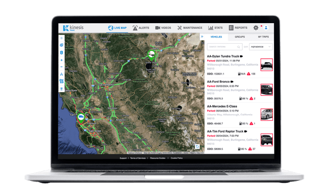 What is a Telematics Control Unit? (TCU) | Radius