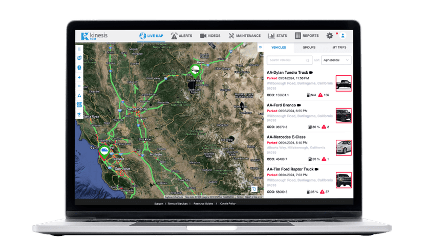 What is a Telematics Control Unit? (TCU) | Radius