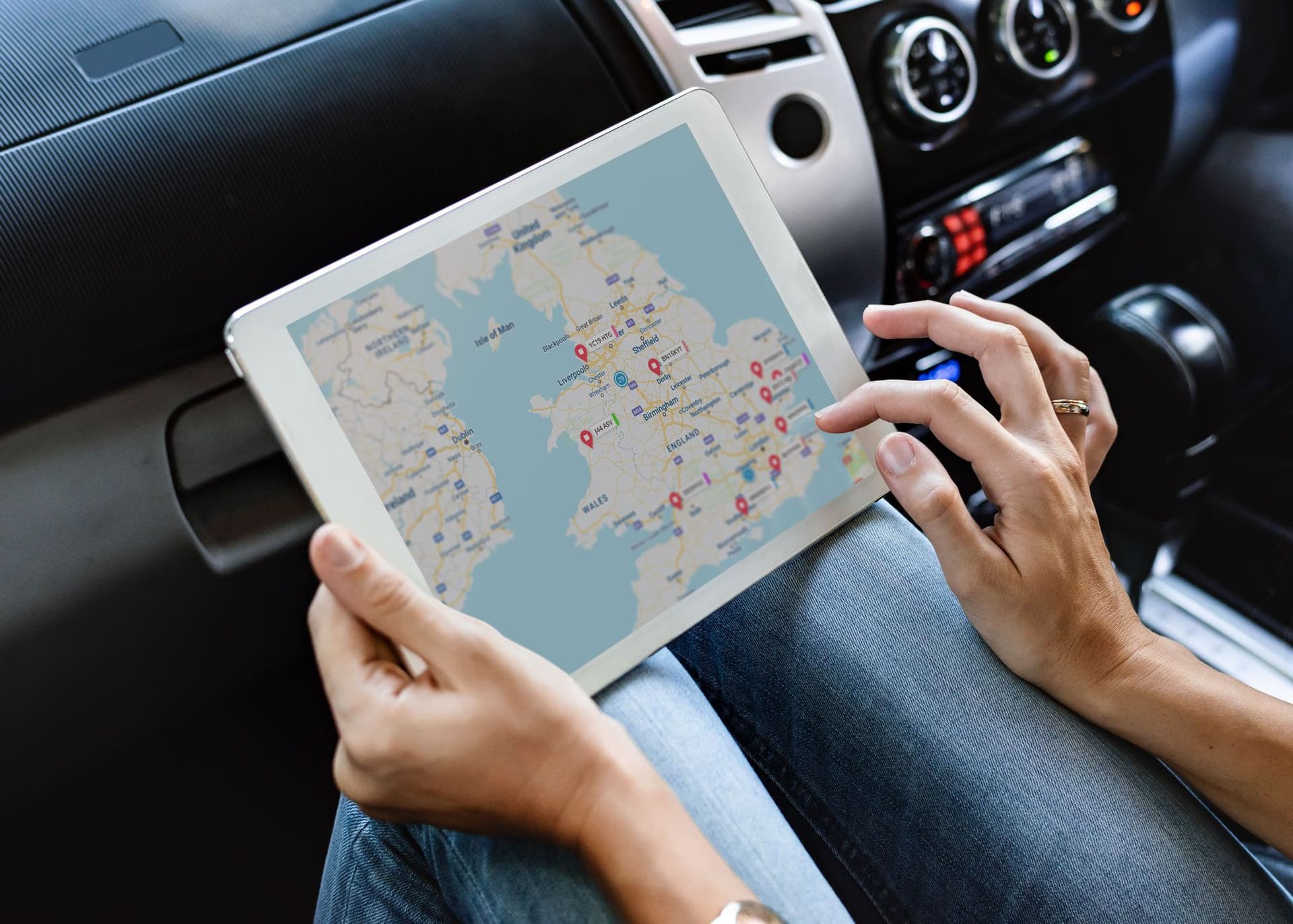 Vehicle Tracking Explained | Radius