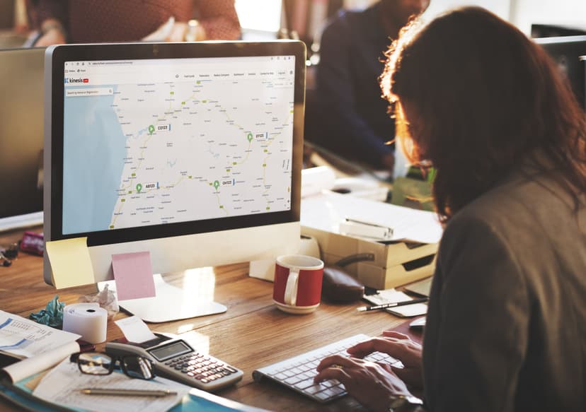 Bus Fleet Tracking Systems | Software and Devices | Radius