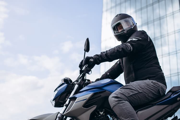 Motorbike Tracking System | GPS Motorbike Trackers | Radius