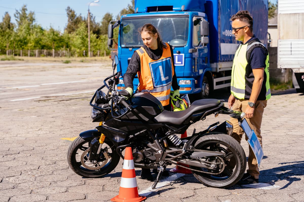 Motorbike Tracking System | GPS Motorbike Trackers | Radius