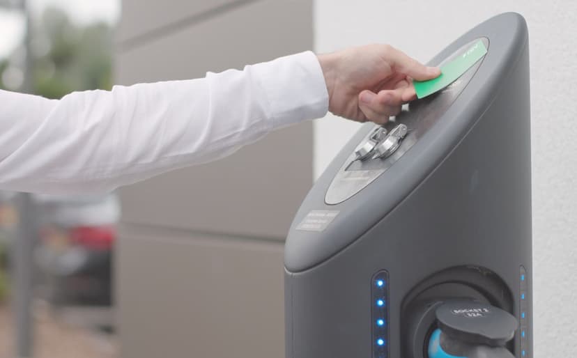 EV Charging Solutions Designed Around You | Radius Charge