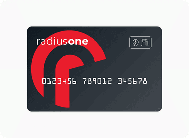 fuelplus fuel card | for cars and vans | Radius