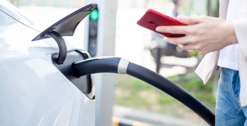 EV Chargers | EV Charging Points for Businesses | Radius