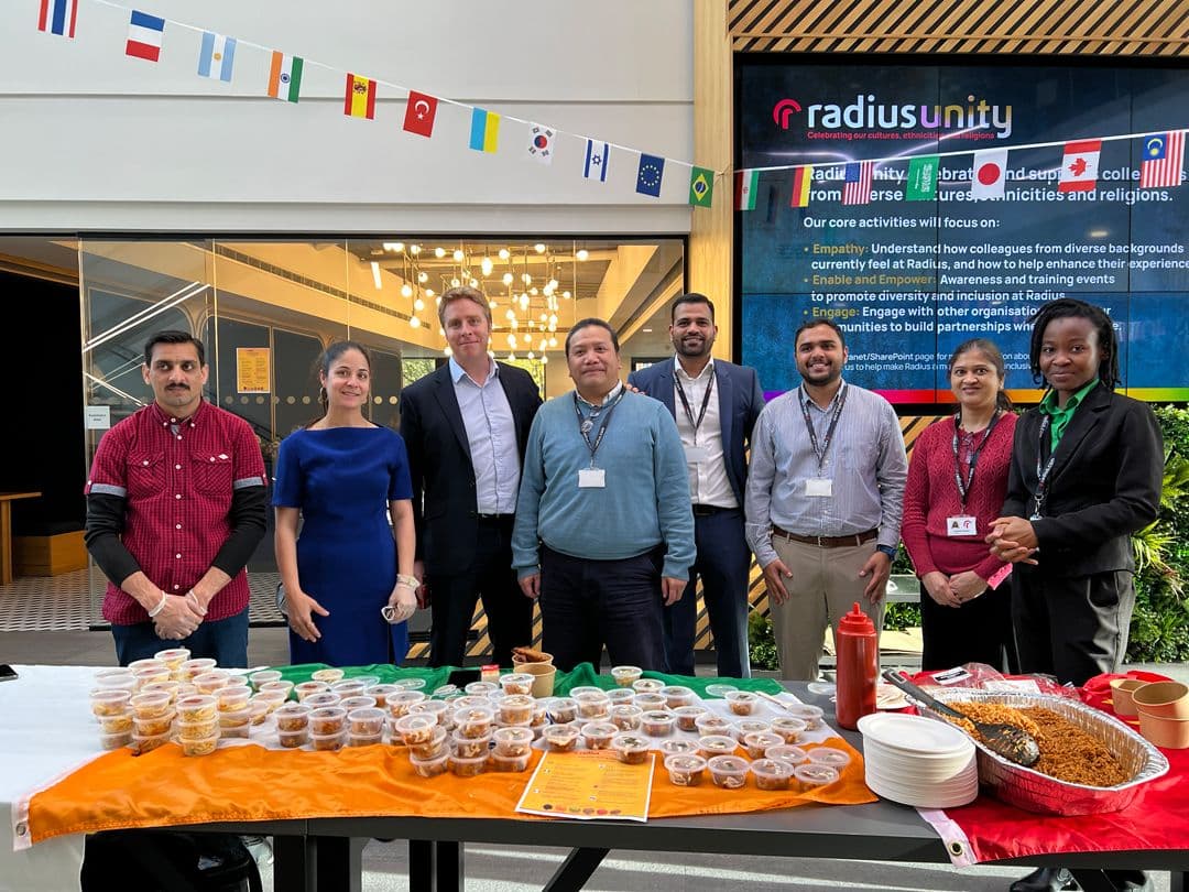 Careers | Current Vacancies | Radius