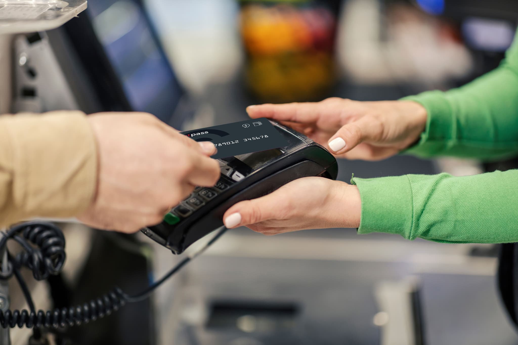 Network fleet card | Radius