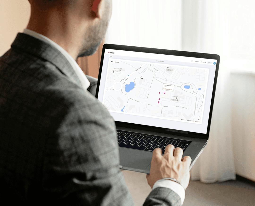 EV Charge Cards | Solutions For Businesses | Radius