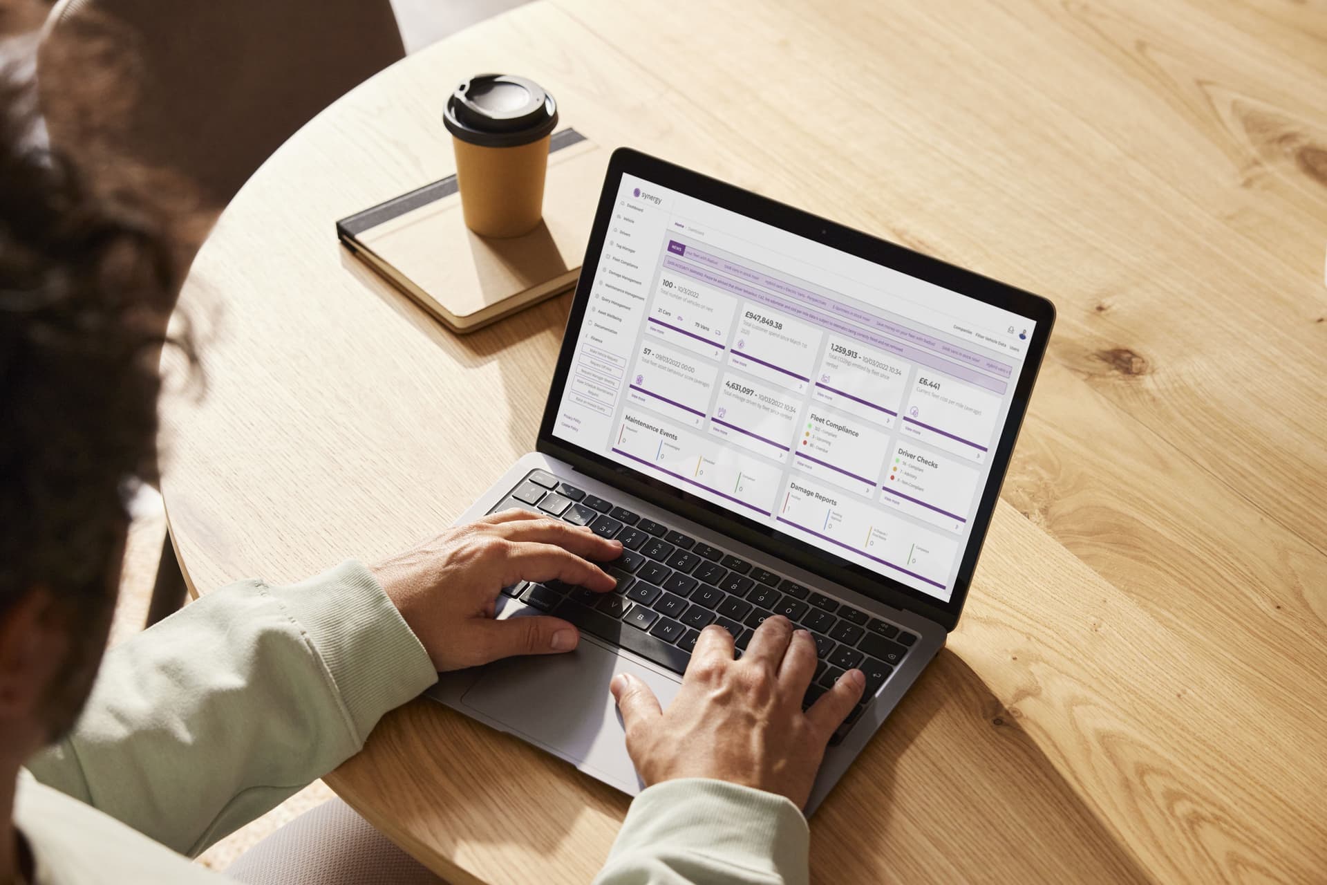 Vehicle Solutions | Car and Van Hiring and Leasing | Radius