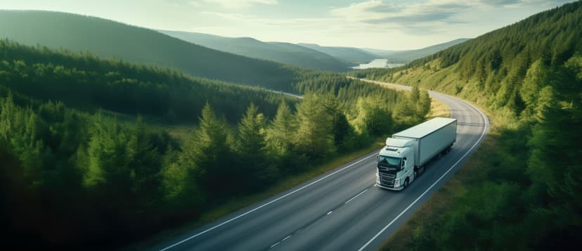 Speeding in a Company Vehicle: Fines & Penalties Explained