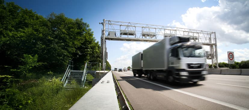 Kilometerheffing voor vrachtwagens | Satellic | Radius
