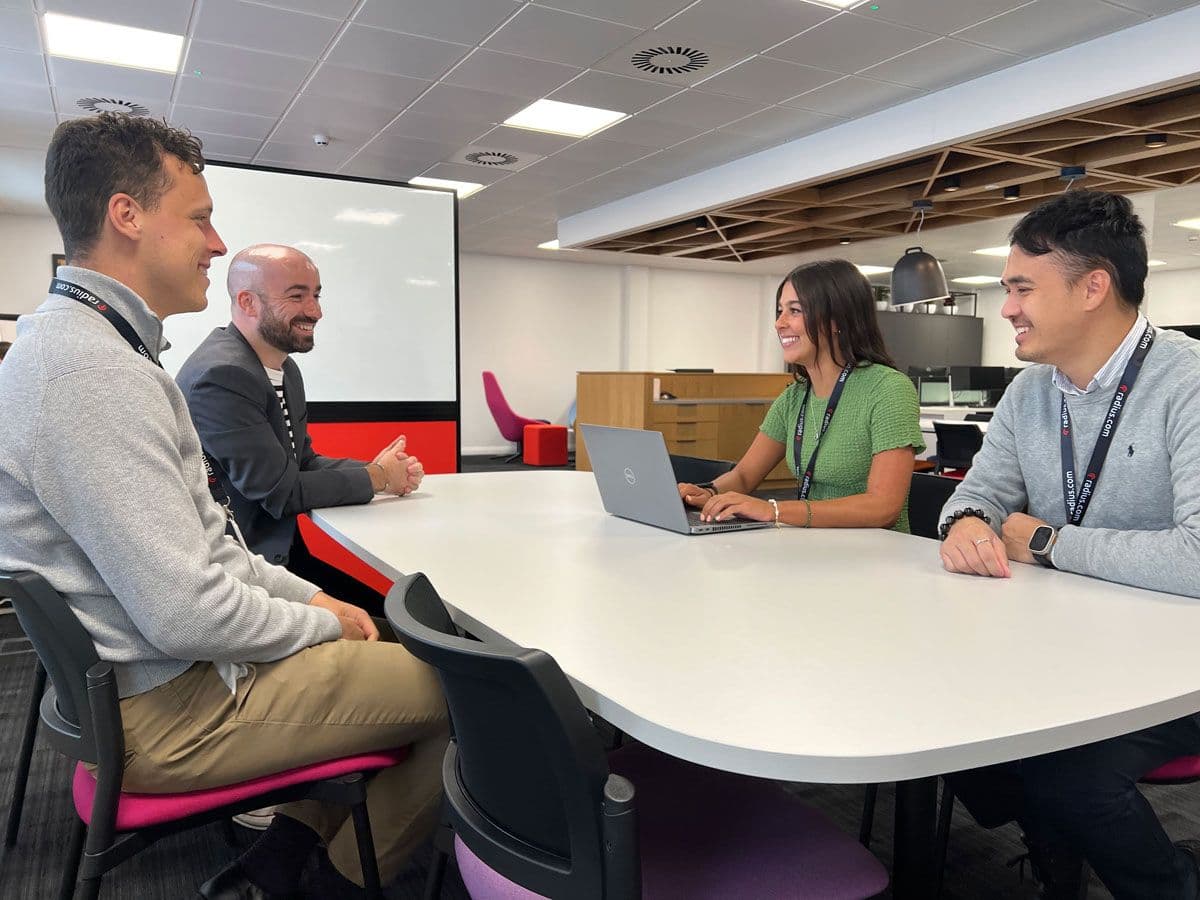 Careers | Current Vacancies | Radius